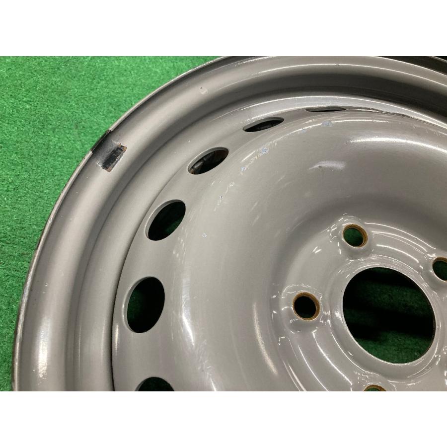 7469 RENAULT ルノー カングー 純正 15インチ 6J +44 5穴 108 スチールホイール 4本 : BOOBOO - 通販 - Yahoo!ショッピング