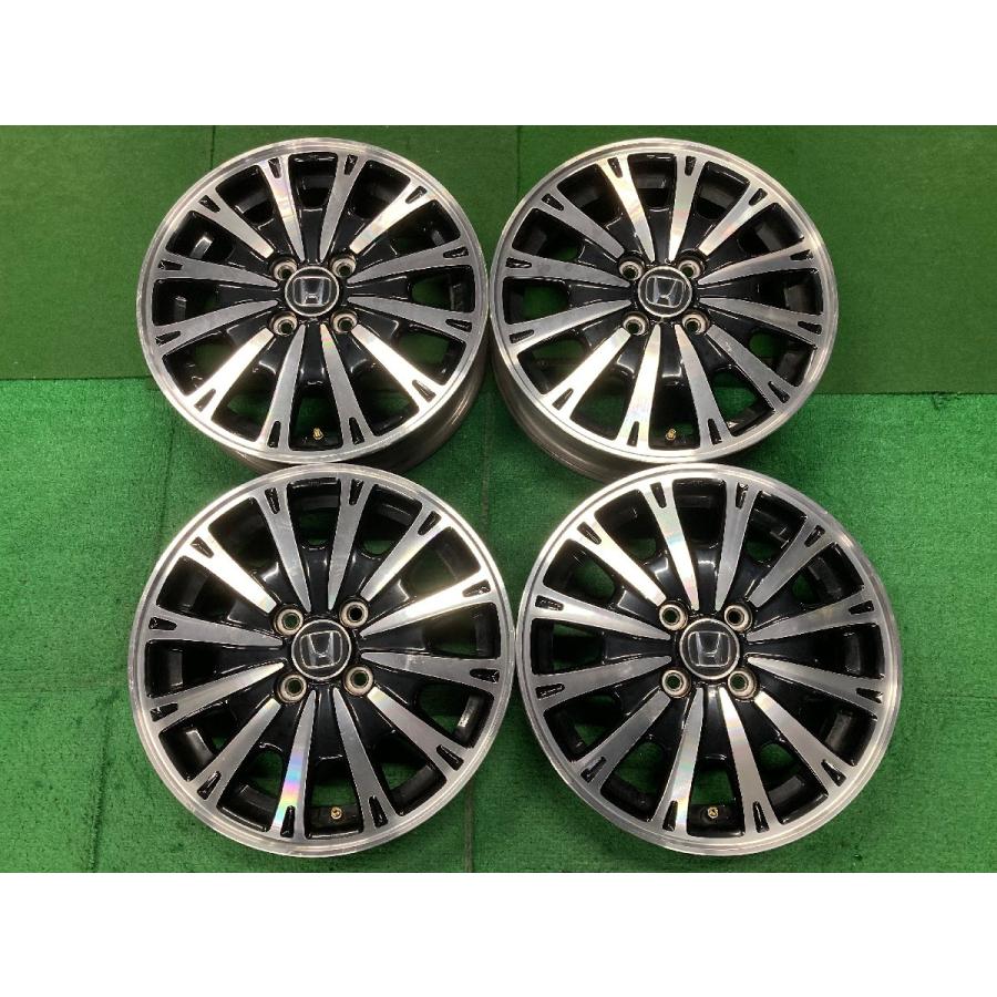 7691 ホンダ N-BOX カスタム 純正 N-ONE N-VAN 等 15インチ 4.5J +45 4穴 100 アルミホイール 4本 : BOOBOO - 通販 - Yahoo!ショッピング