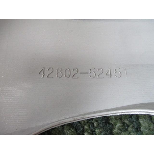 F3988 トヨタ 純正 ポルテ＊スペイド等 15インチ ホイールキャップ 4枚 42602-52451 : BOOBOO - 通販 ...