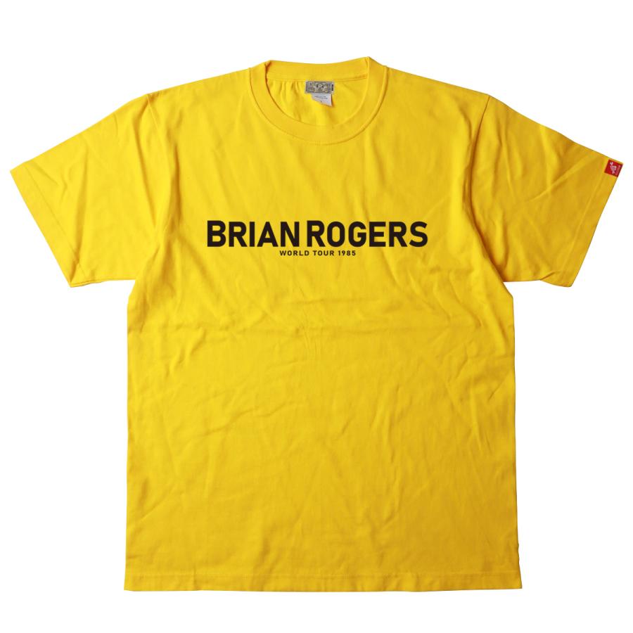 BILLVAN（ビルバン） BILLVAN BRIAN ROGERSスタンダード ヘビーTシャツ アメカジ : ブギースタイル - 通販 ...