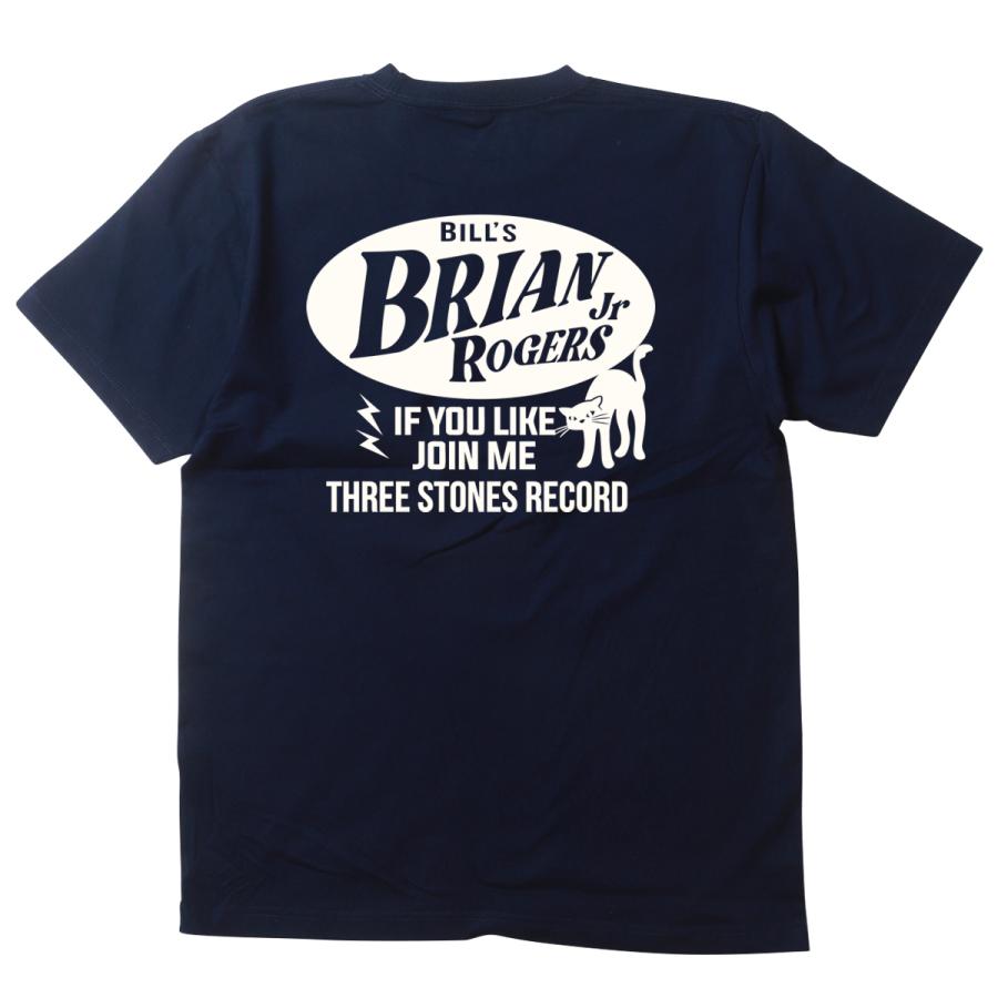 BILLVAN ビルバン BRIAN ROGERS CAT アメリカン ヘビーTシャツ アメカジ : ブギースタイル - 通販 - Yahoo ...