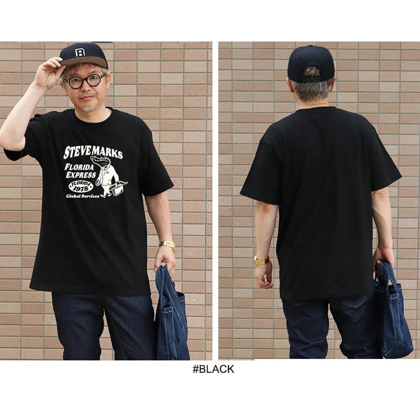 BILLVAN スタンダード STEVE〜FLORIDA 半袖Tシャツ ビルバン アメカジ : ブギースタイル - 通販 - Yahoo!ショッピング