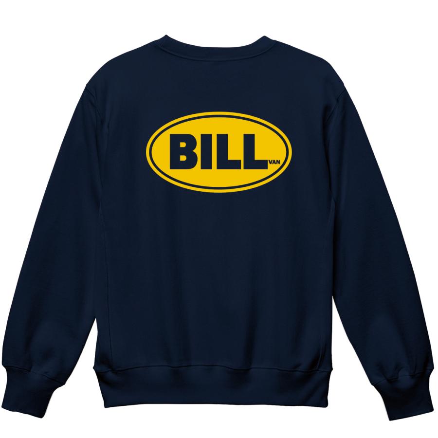 BILLVAN リバースウィーブ70‘s BILL MOTORバックプリント ヘビースウェット ビルバン アメカジ : ブギースタイル - 通販 - Yahoo!ショッピング