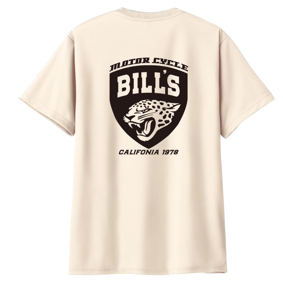 BILLVAN SPORTS ビルバン CALIFORNIA JAGUAR 吸水速乾アメカジDRY Tシャツ : ブギースタイル - 通販 - Yahoo!ショッピング