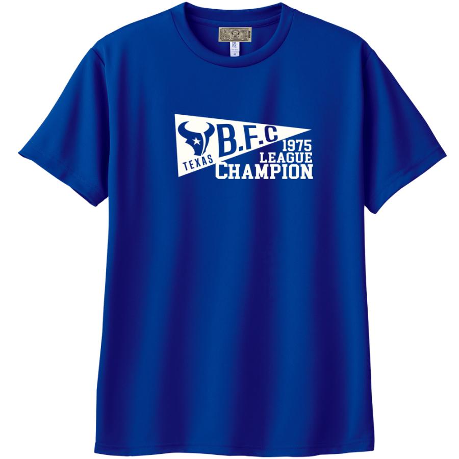BILLVAN SPORTS ビルバンTEXAS B・F・C吸水速乾アメカジDRY Tシャツ0604 : ブギースタイル - 通販 - Yahoo!ショッピング