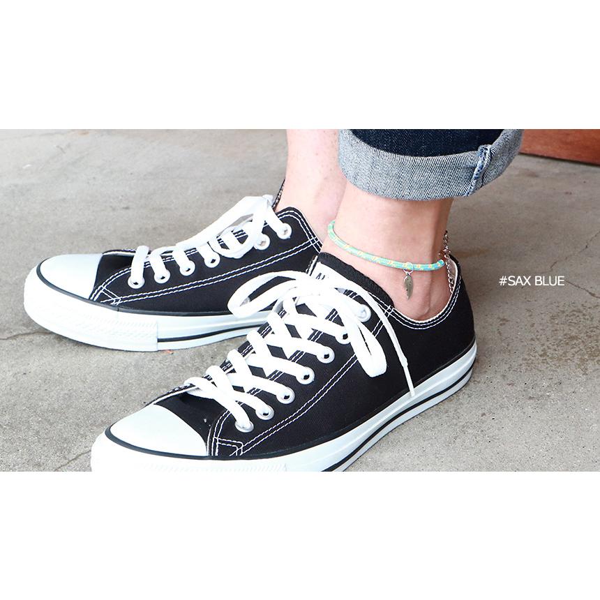 LITTLE WING フェザーロープ アンクレット KKG-724 アメカジ アクセサリー : ブギースタイル - 通販 - Yahoo!ショッピング