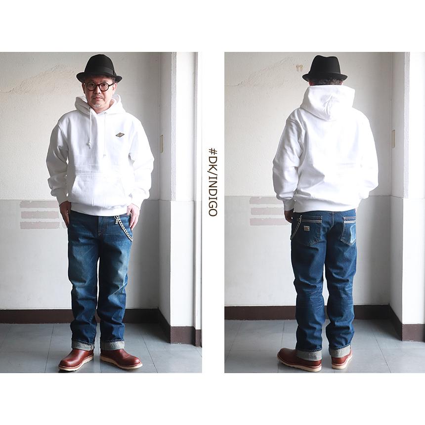 BILLVAN 808 レギュラーストレート ヴィンテージ加工 デニムパンツ DK/INDIGO ビルバン ジーンズ メンズアメカジ Lightning :rs-121060:ブギースタイル ...