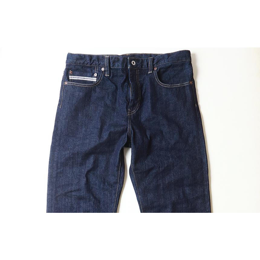 BILLVAN 808レギュラーフィット ワンウォッシュ デニムパンツ 日本製 ビルバン ジーンズ レギュラー made in Japan : ブギースタイル - 通販 - Yahoo!ショッピング