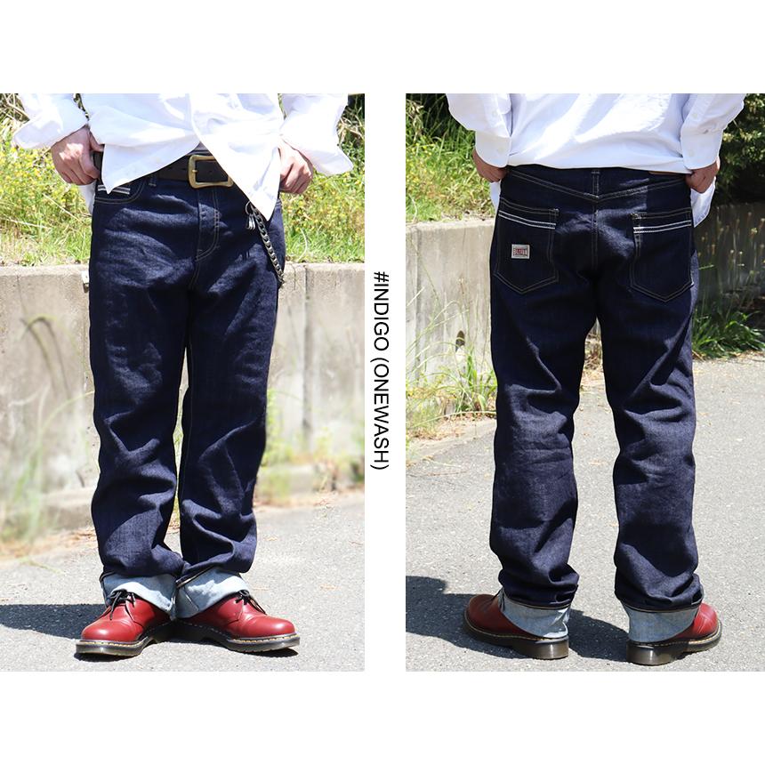 BILLVAN 808レギュラーフィット ワンウォッシュ デニムパンツ 日本製 ビルバン ジーンズ レギュラー made in Japan : ブギースタイル - 通販 - Yahoo!ショッピング