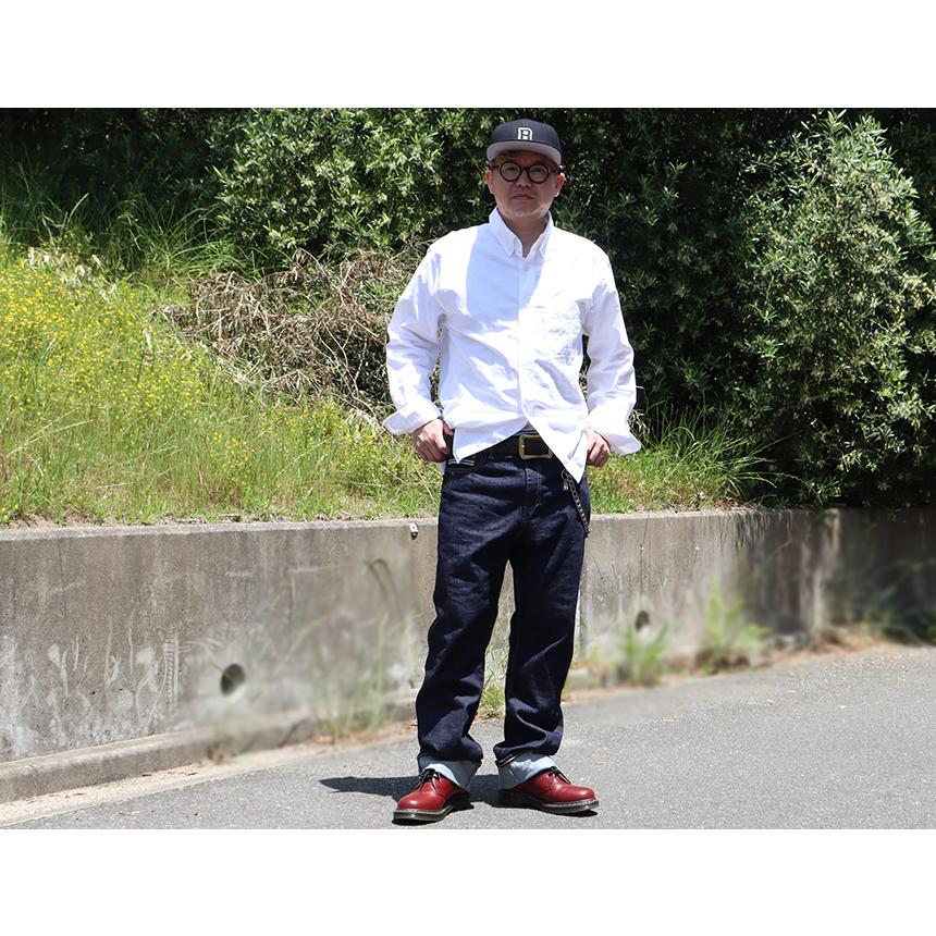 BILLVAN 808レギュラーフィット ワンウォッシュ デニムパンツ 日本製 ビルバン ジーンズ レギュラー made in Japan : ブギースタイル - 通販 - Yahoo!ショッピング