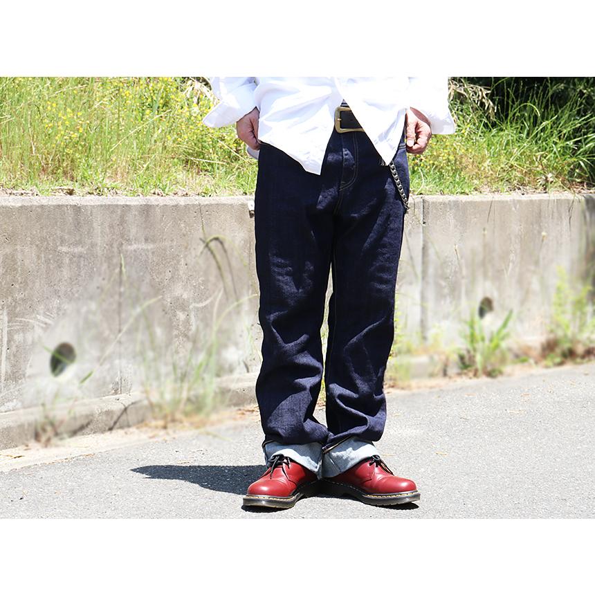 BILLVAN 808レギュラーフィット ワンウォッシュ デニムパンツ 日本製 ビルバン ジーンズ レギュラー made in Japan : ブギースタイル - 通販 - Yahoo!ショッピング