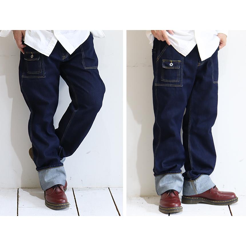 BILLVAN（ビルバン） #805 ワンウォッシュ ブッシュデニムパンツ ジーンズ メンズ アメカジ 送料無料 Lightning ライトニング : ブギースタイル - 通販 - Yahoo ...