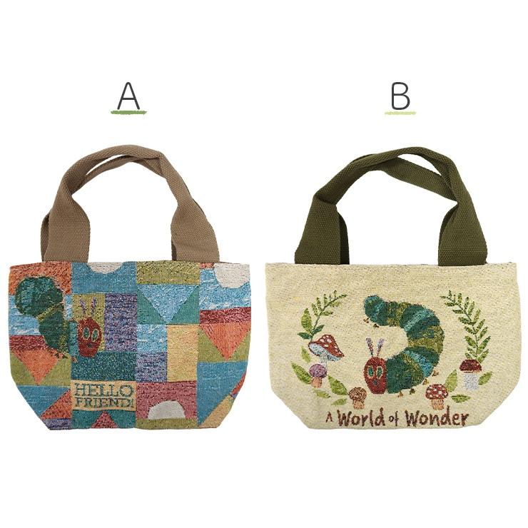 はらぺこあおむし バッグ トートバッグ トート ランチトート ランチ あおむし はらぺこ かわいい : バッグ・エプロン ブギウギストア - 通販 - Yahoo!ショッピング