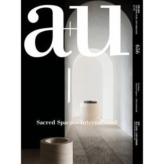月刊 a+u 建築と都市 656（2025年5月号） : かんぽうbookstore - 通販 - Yahoo!ショッピング