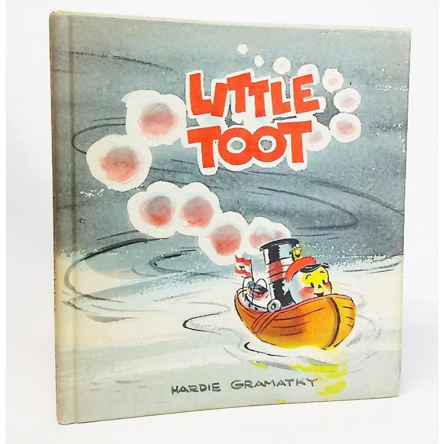 LITTLE TOOT PICTURES and STORY by HARDIE GRAMATKY G.P.PUTNAM'S SONS NEW ...