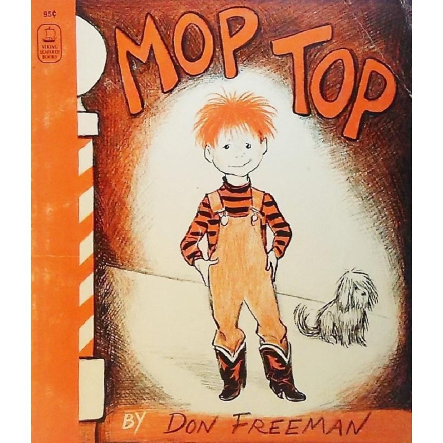 MOPTOP BY DON FREEMAN THE VIKNG PRESS : ブックスマイル - 通販 - Yahoo!ショッピング