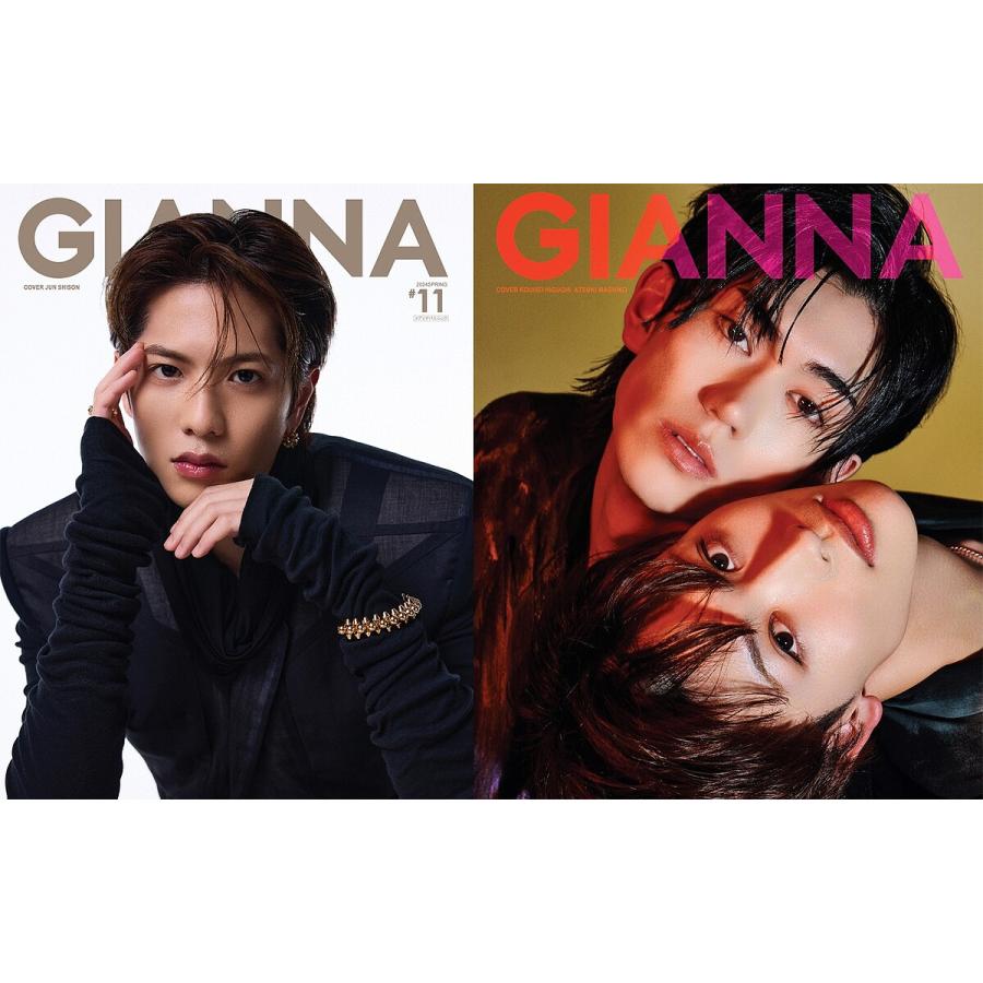 GIANNA #11(2024SPRING) : bookfanプレミアム - 通販 - Yahoo!ショッピング