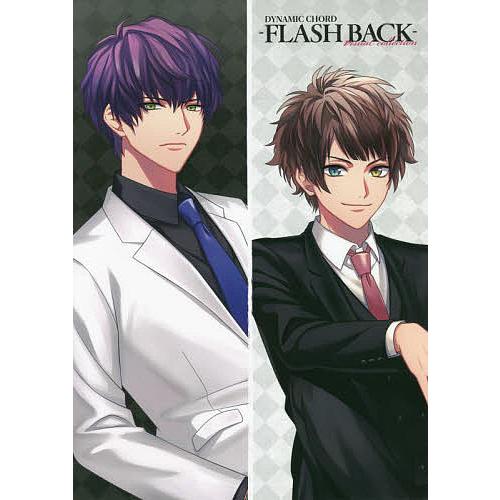 DYNAMIC CHORD-FLASH BACK-visual collection : bookfanプレミアム - 通販 - Yahoo!ショッピング