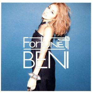 Fortune(初回限定盤)(DVD付)/BENI : 0016713040 : ブックオフ2号館 ヤフーショッピング店 - 通販 ...
