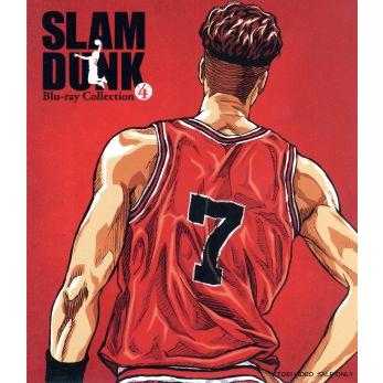 SLAM DUNK Blu-ray Collection VOL.4(Blu-ray Disc)/井上雄彦(原作),草尾毅(桜木花道),平松 ...