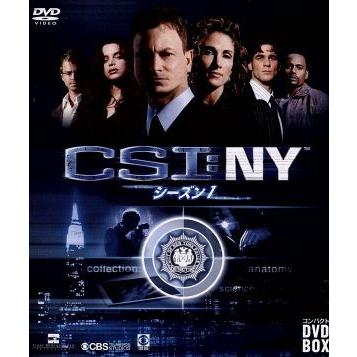 CSI:NY コンパクト DVD-BOX シーズン1/ゲイリー・シニーズ : ブックオフ2号館 ヤフーショッピング店 - 通販 - Yahoo ...