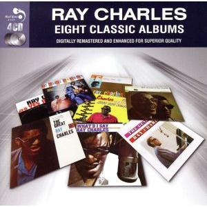 【輸入盤】Charles: Eight Classic Albums/レイ・チャールズ : ブックオフ2号館 ヤフーショッピング店 - 通販 ...