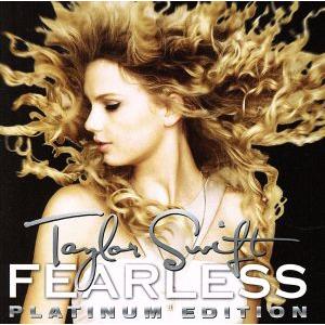 Yahoo!オークション- 【輸入盤】 Fearless (Platinum Edition) (CD+DVD) テイラースウィフト の製品情報