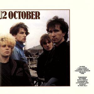 【輸入盤】October/U2 : ブックオフ1号館 ヤフーショッピング店 - 通販 - Yahoo!ショッピング