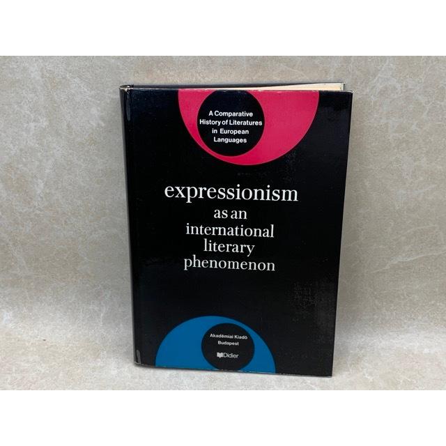 洋書 国際文学現象としての表現主義／Weisstein Ulrich／Didier／【送料350円】 : 太田書店 ヤフー店 - 通販 ...