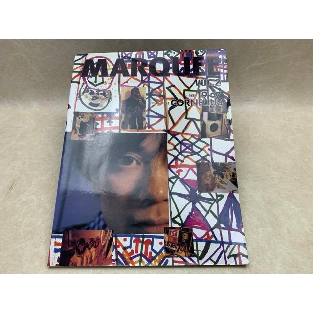 雑誌 MARQUEE マーキー VOL.2 1997 Cornelius／星雲社 : 太田書店 ヤフー店 - 通販 - Yahoo!ショッピング