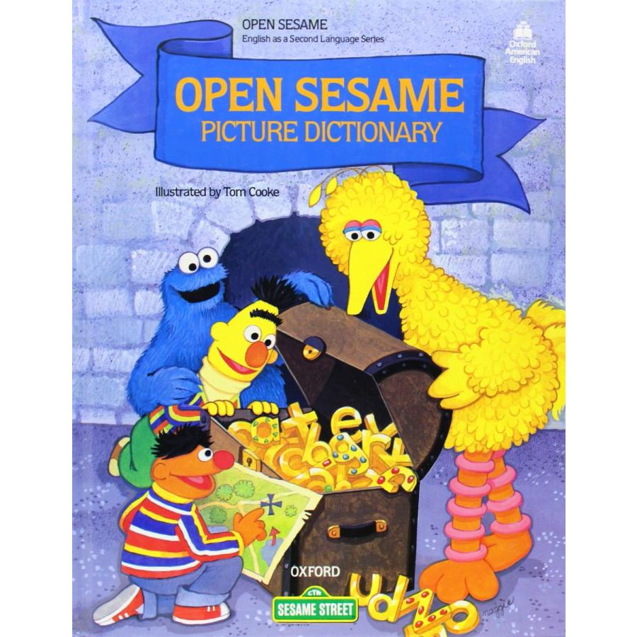 [A12316982]Open Sesame Picture Dictionary : 1-241002316982 : ブックスドリーム 学参ストア1号店 - 通販 - Yahoo!ショッピング