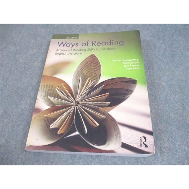 Routledge Ways of Reading: Advanced Reading Skills for Students English ...