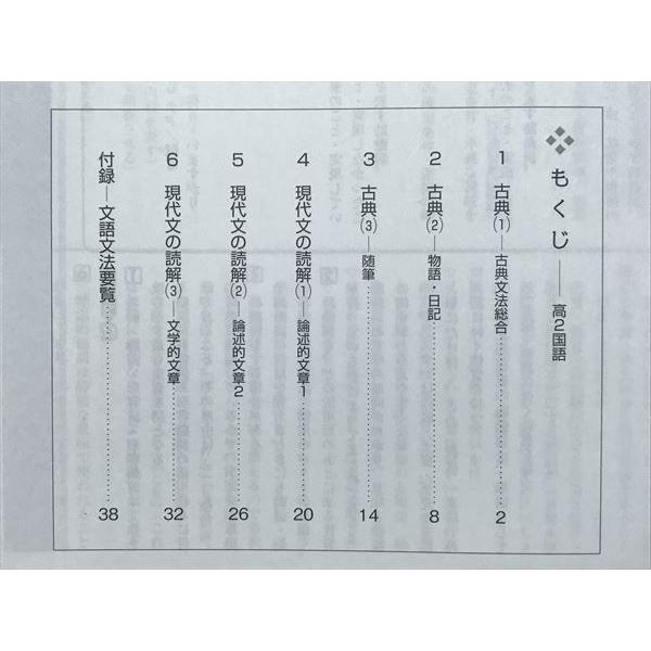 SR87-033 塾専用 高校新演習 春期テキスト 高2 国語 bds2 s5B : sr87-033 : ブックスドリーム 学参ストア2号店 - 通販 - Yahoo!ショッピング