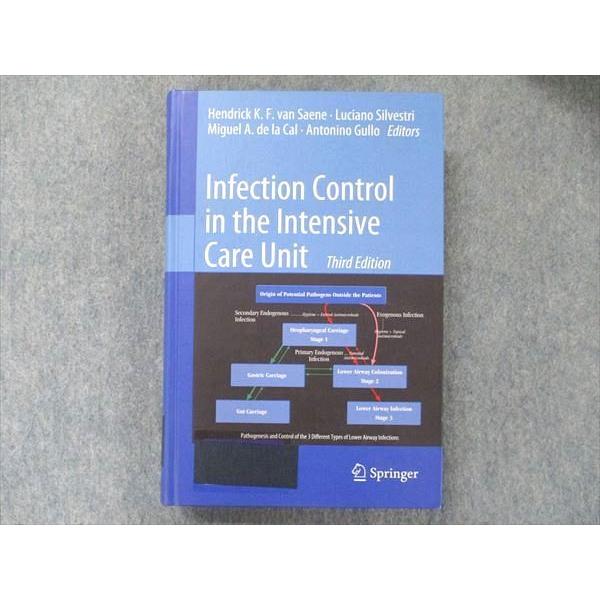 UA90-024 Springer Infection Control in the Intensive Care Unit Third ...