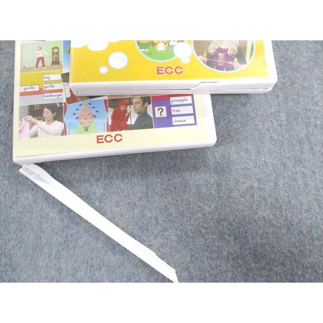 UF01-043 ECC Rainbow Factory PIECE OF CAKE / EASY AS PIE STORYBOOK1〜3など 2017/2018 計13冊 CD6枚/DVD4 ...