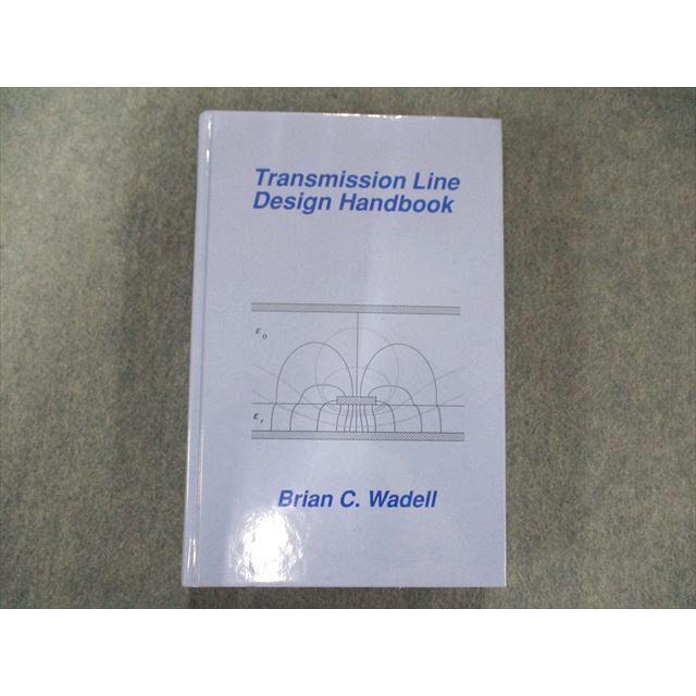 UP81-030 Artech House on Demand Transmission Line Design Handbook sale ...