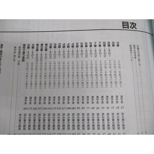 WN96-209 塾専用 昇級式 漢字トレーニング 漢字検定対応 状態良い 2023 12m5B :WN96-209:ブックスドリーム 学参ストア2号店 - 通販 - Yahoo!ショッピング