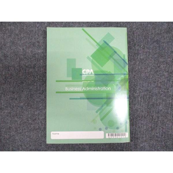 CPA会計学院 公認会計士講座 経営学 テキスト 財務管理 2023年合格目標 ☆ 021S4B : ブックスドリーム 学参ストア2号店 - 通販 - Yahoo!ショッピング