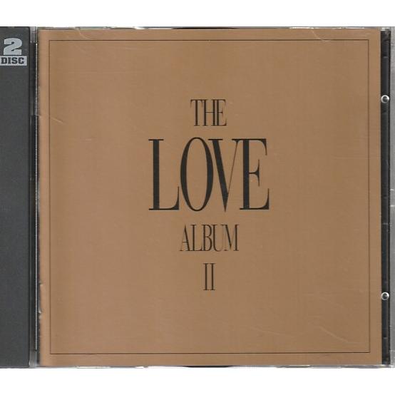 CD「オムニバス／THE LOVE ALBUM II」 : くじらん古書店 - 通販 - Yahoo!ショッピング
