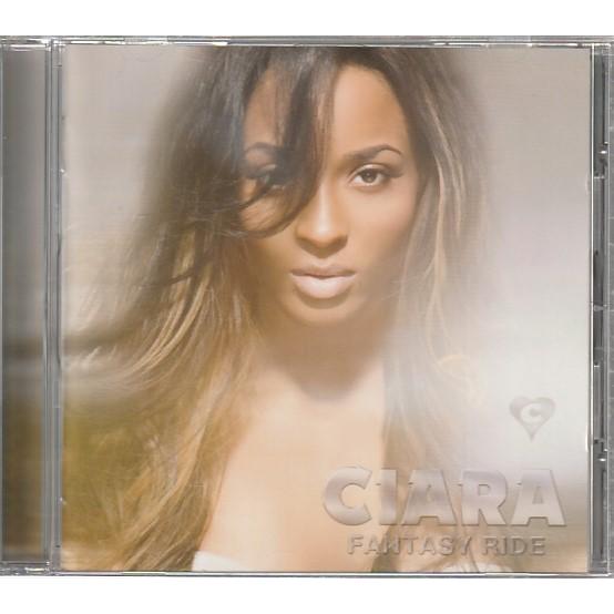 CD「CIARA／FANTASY RIDE」 : くじらん古書店 - 通販 - Yahoo!ショッピング