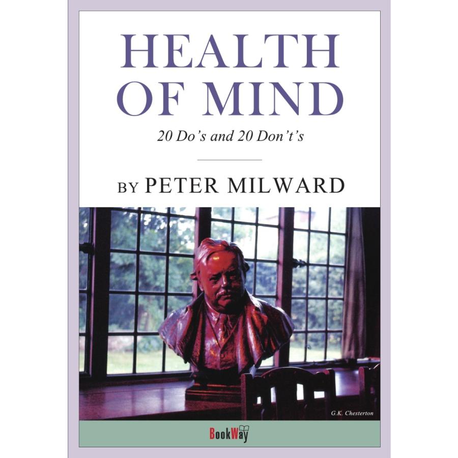 HEALTH OF MIND - 20 DO'S AND DON'T'S／Peter Milward : BookWay Yahoo ...