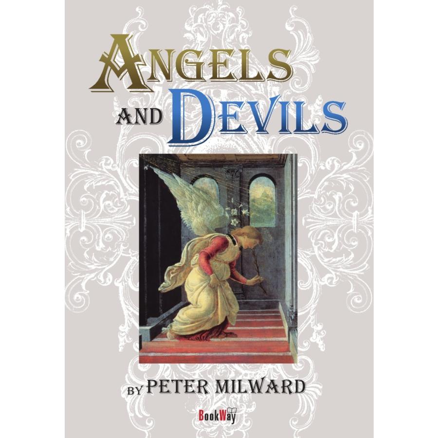 ANGELS AND DEVILS／Peter Milward : BookWay Yahoo!ショッピング店 - 通販 - Yahoo!ショッピング