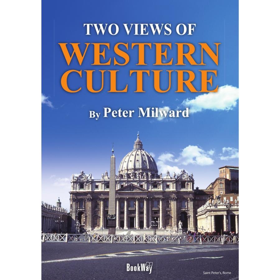 TWO VIEWS OF WESTERN CULTURE／Peter Milward : BookWay Yahoo!ショッピング店 - 通販 ...