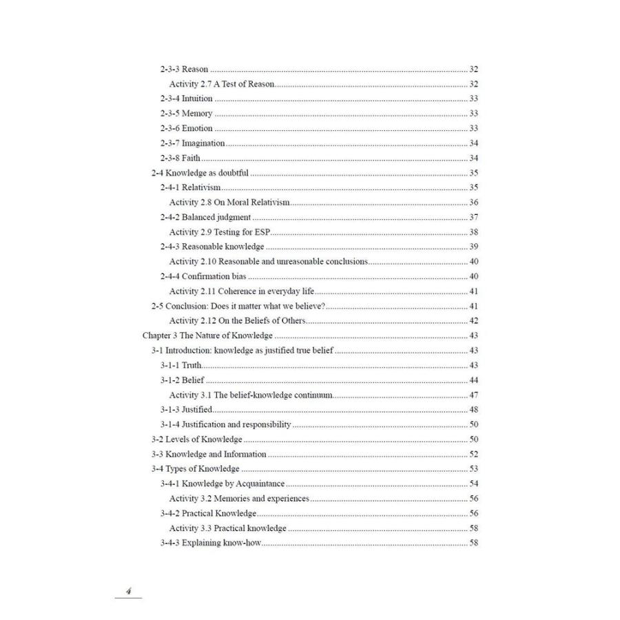 On Knowledge and Learning: A concise introduction to the humanities ...