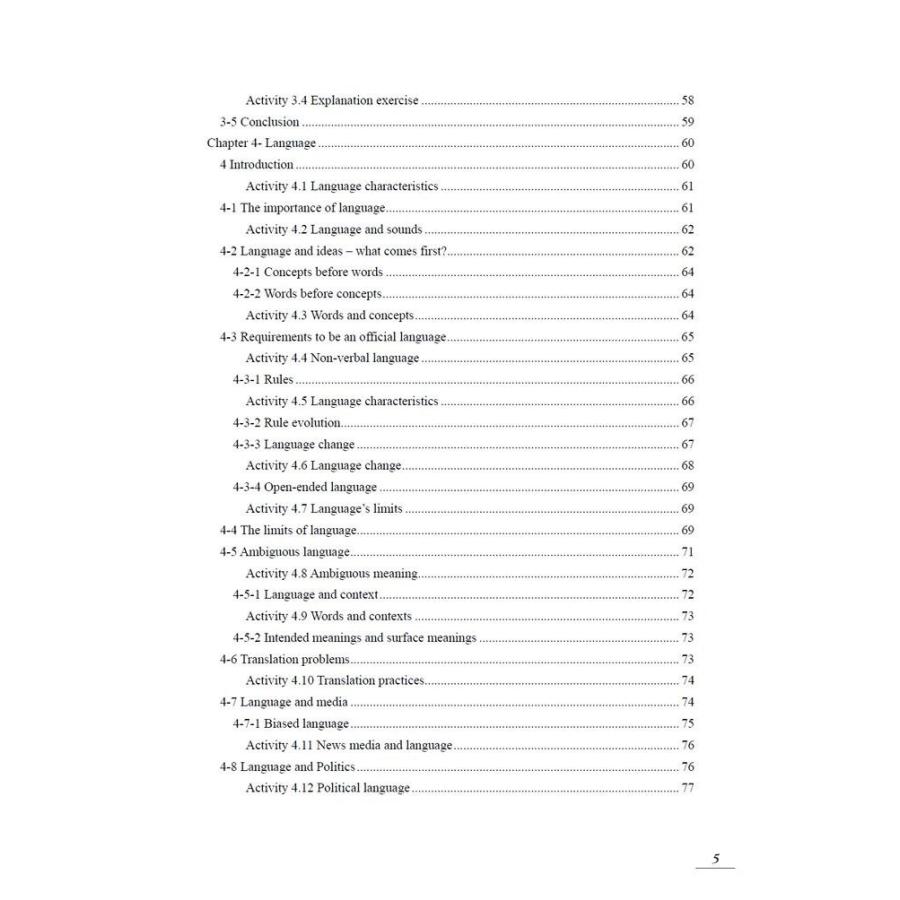 On Knowledge and Learning: A concise introduction to the humanities ...