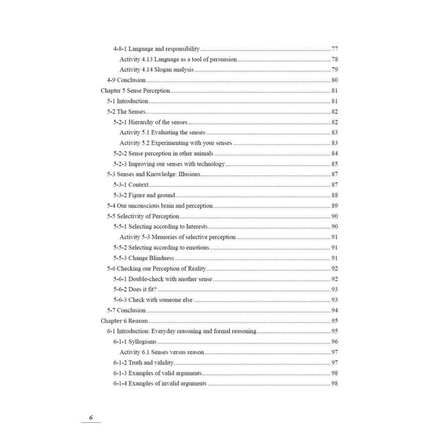 On Knowledge and Learning: A concise introduction to the humanities ...