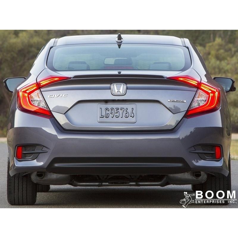 輸出仕様パーツ TOURING エンブレム ホンダ シビックセダン FC1 :5141-733803:BOOM ENTERPRISES ...