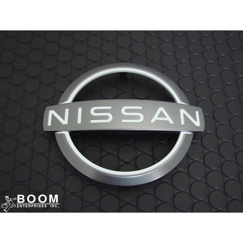 ニッサン 日産純正パーツ 新デザイン CIマーク ニッサンマーク エンブレム 品番:62890-4MT0A : BOOM ...