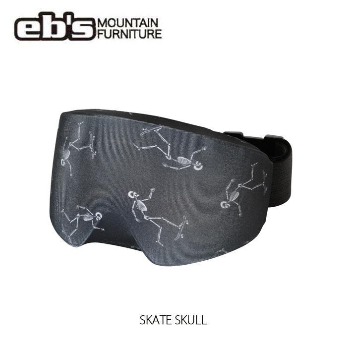 エビス ゴーグルカバー メンズ レディース 4400367 24-25 eb's GOGGLE COVER スノーボード 2025 日本正規品 : 25ebs-4400367 : Boom ...