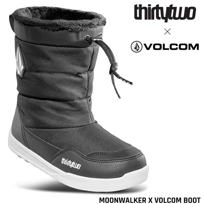 BATALEON 予約 25-26 thirtytwo MOONWALKER VOLCOM '25 スノーブーツ サーティーツー ムーンウォーカー ボルコム BLACK 日本正規品 ...
